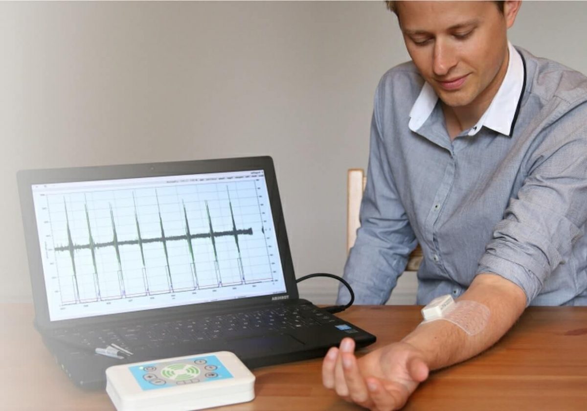 An Innovative Assistive Switch for Communication - Microlink