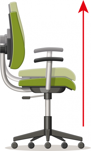 Chair Posture Set-Up – Microlink