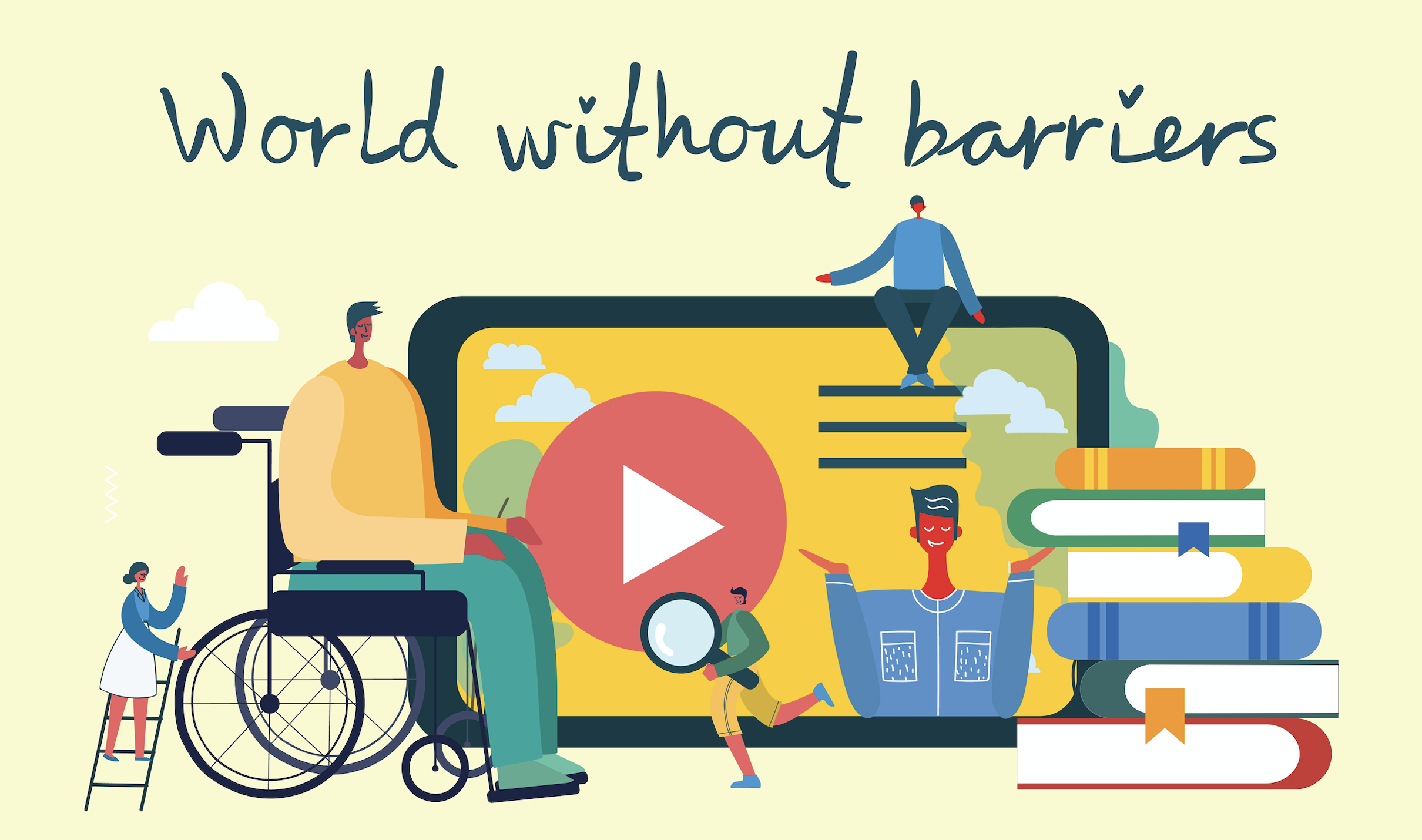 Digital accessibility resources - Microlink