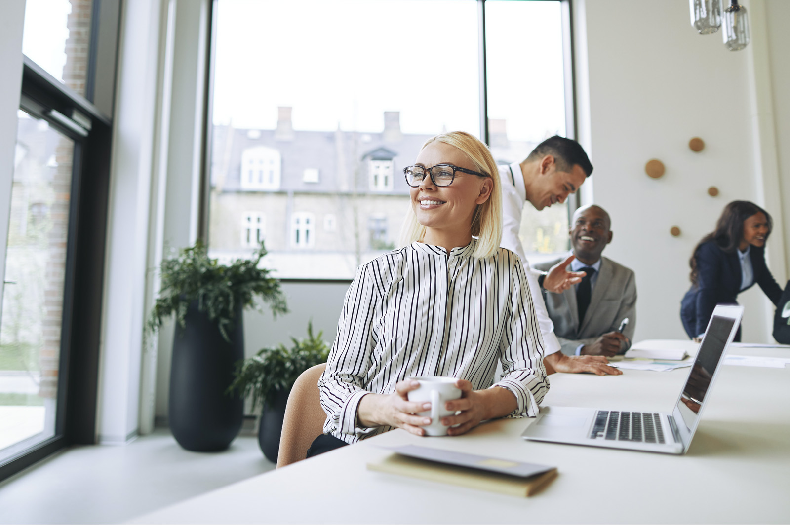 The Great Big Workplace Adjustments Survey 2023 - Microlink