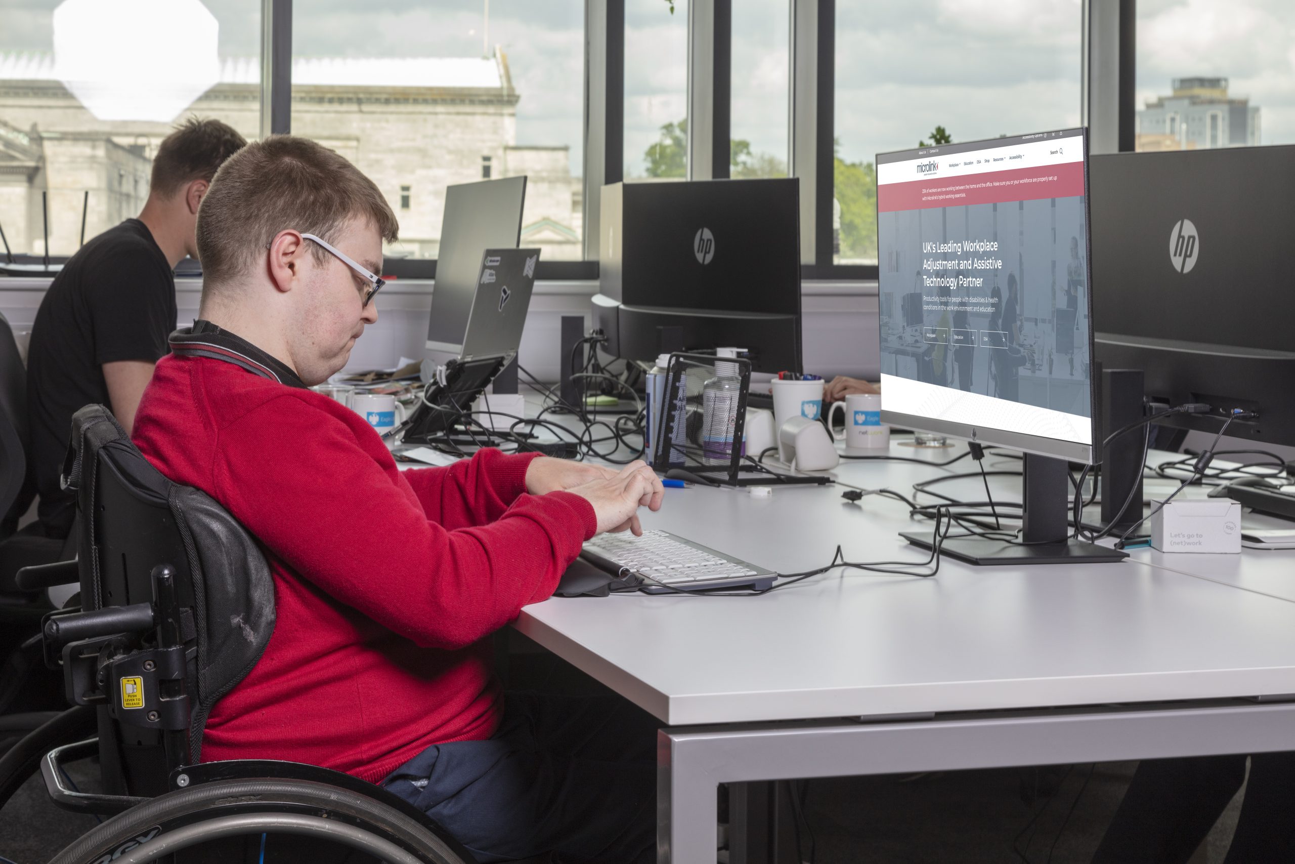 What’s new in AT Webinars - Microlink